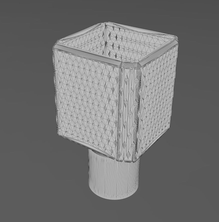 microscope camera stand v1 free 3D model 3D printable | CGTrader