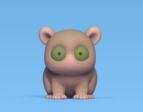 Tarsier 3D Models | CGTrader