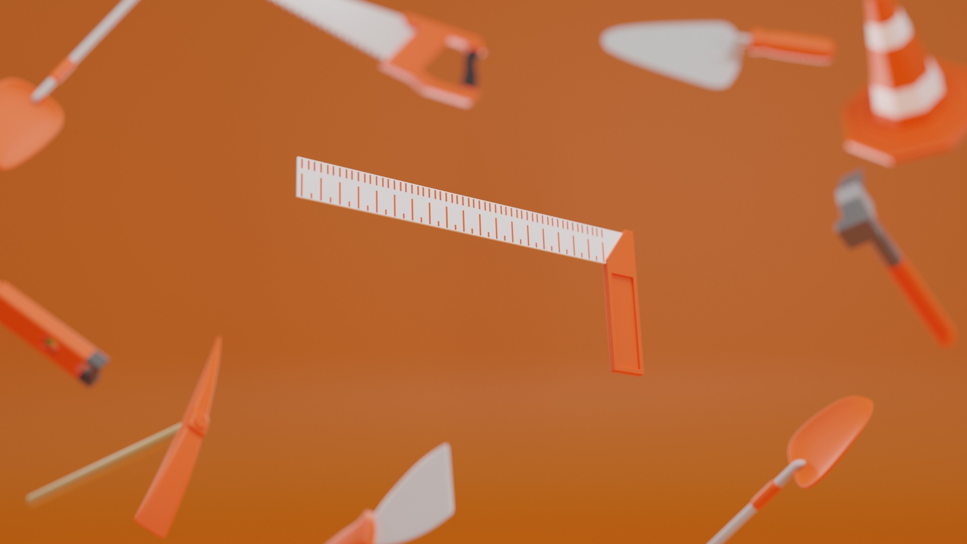 3d construction equipment free 3D model | CGTrader