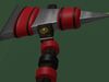 CoolAx axe 3D model | CGTrader