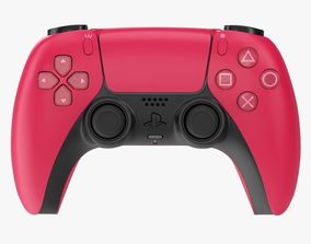 Ps5 controller 3D Models | CGTrader