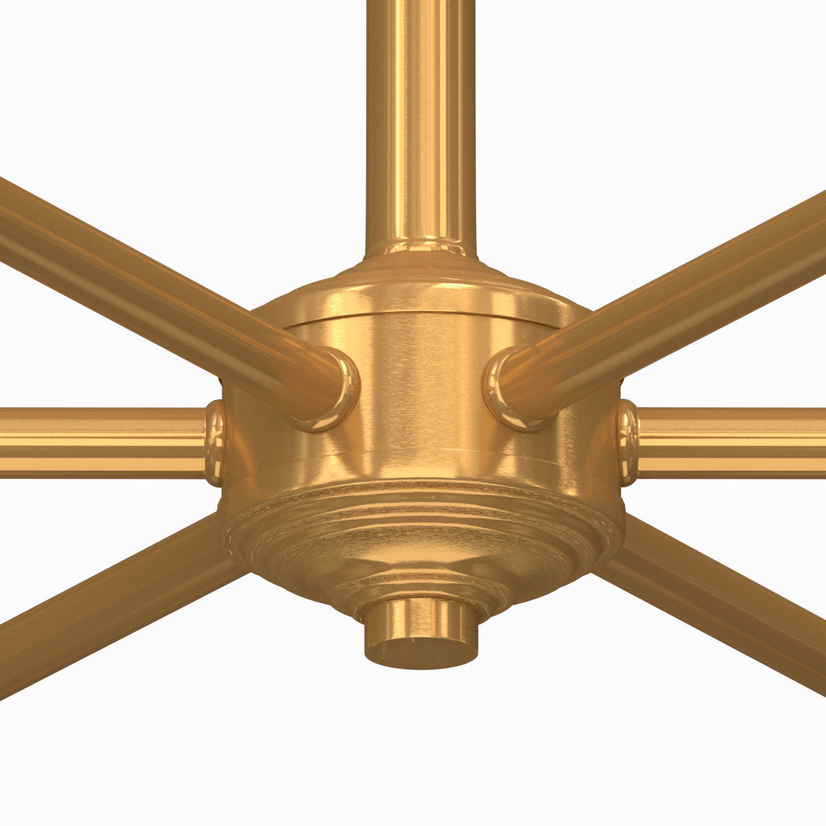 OST light 3D model | CGTrader