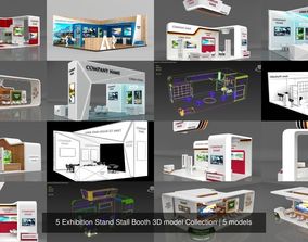 Stand 3D Models | CGTrader