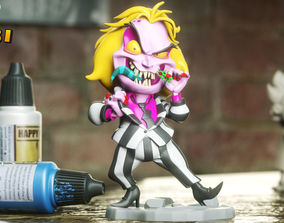 Beetlejuice 3D Models | CGTrader