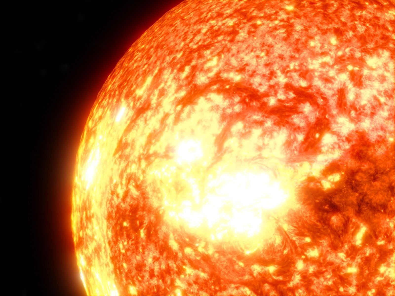 3D model Sun Realistic 8K Texture VR / AR / low-poly | CGTrader