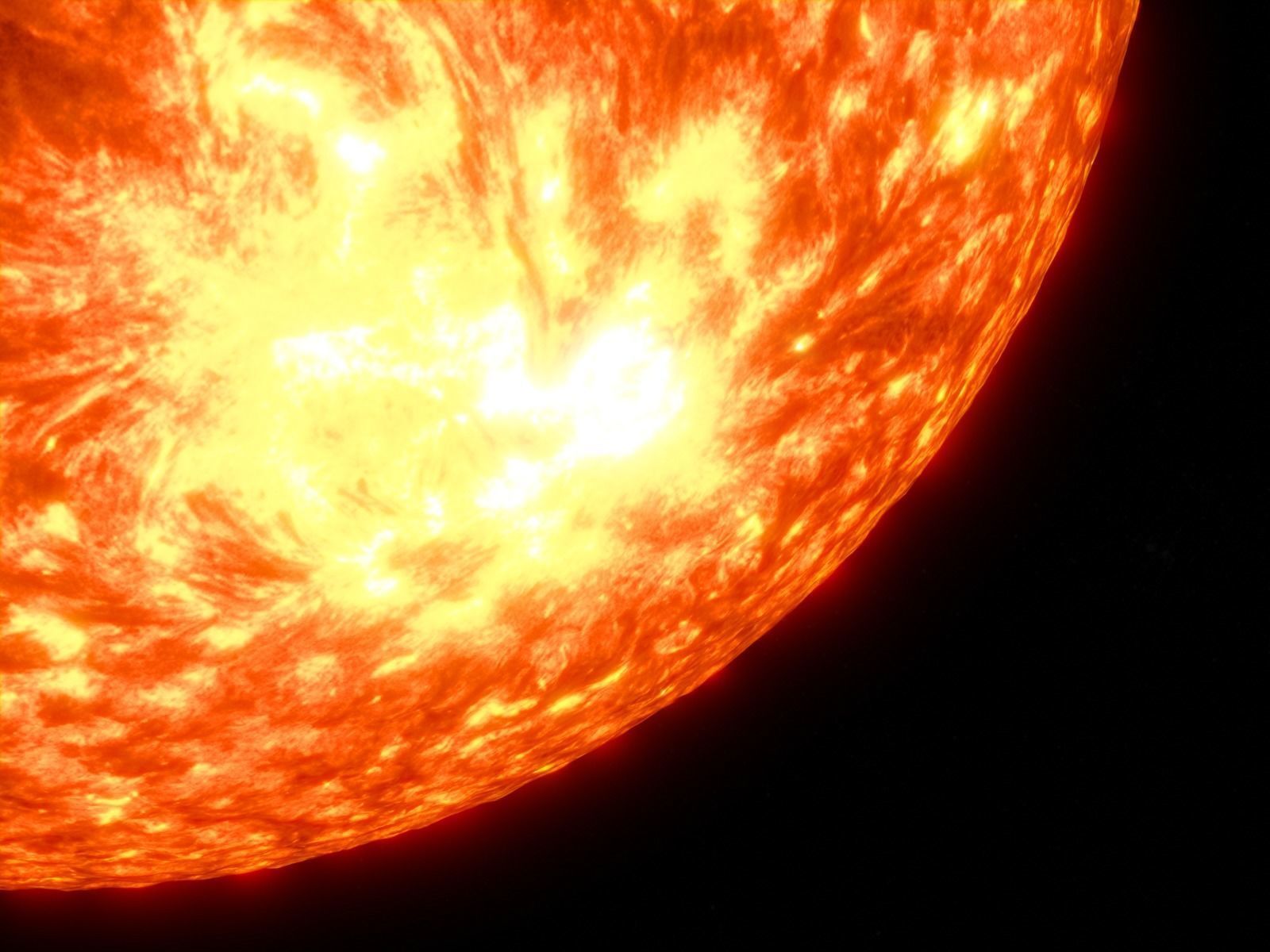 3D model Sun Realistic 8K Texture VR / AR / low-poly | CGTrader