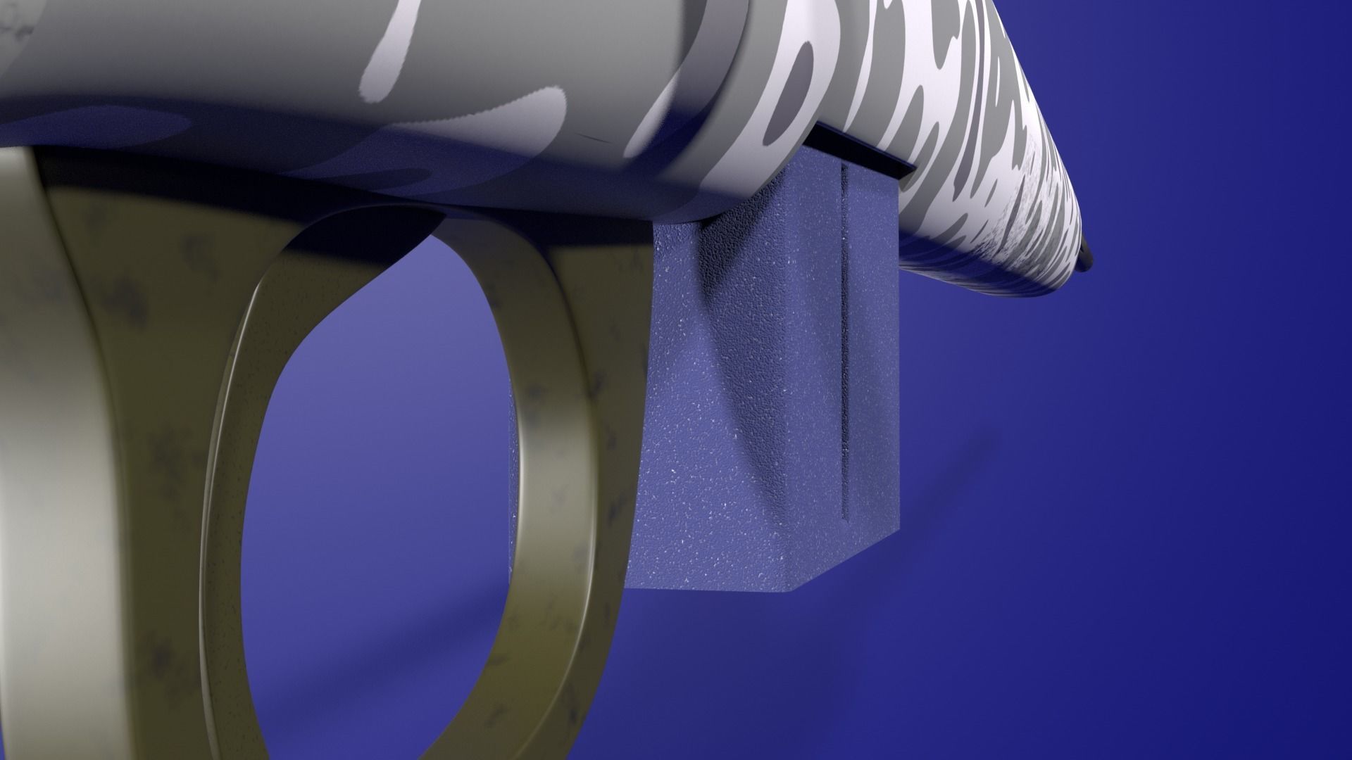 Extreme Hunter Sniper Rifle 3D model | CGTrader