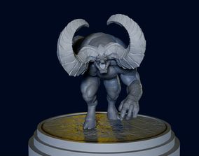 Free Demon 3D Print Models | CGTrader