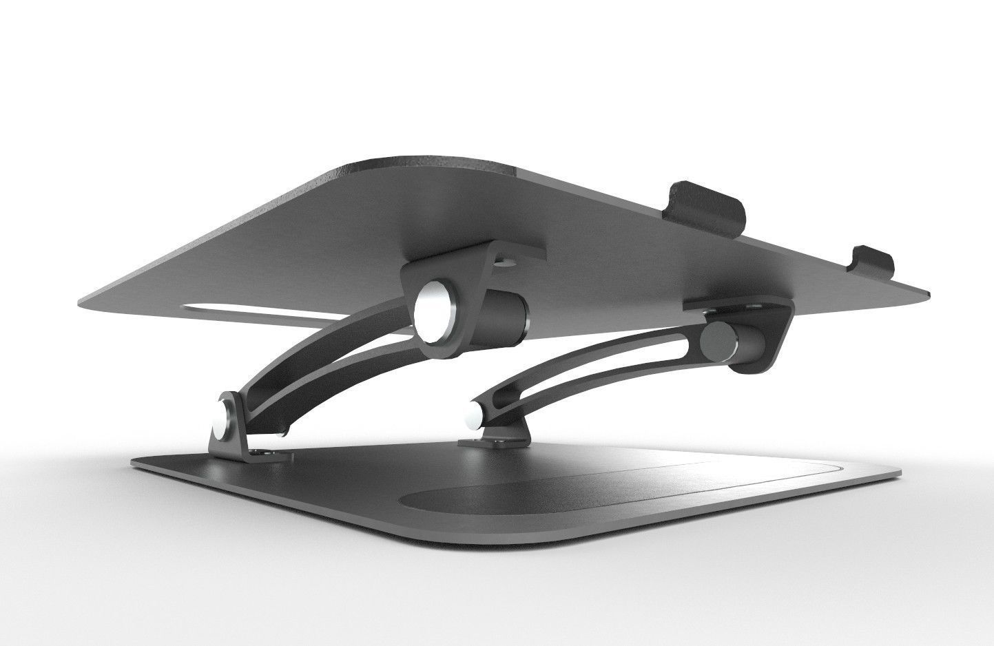 3D model Laptop Stand M10 VR / AR / low-poly | CGTrader