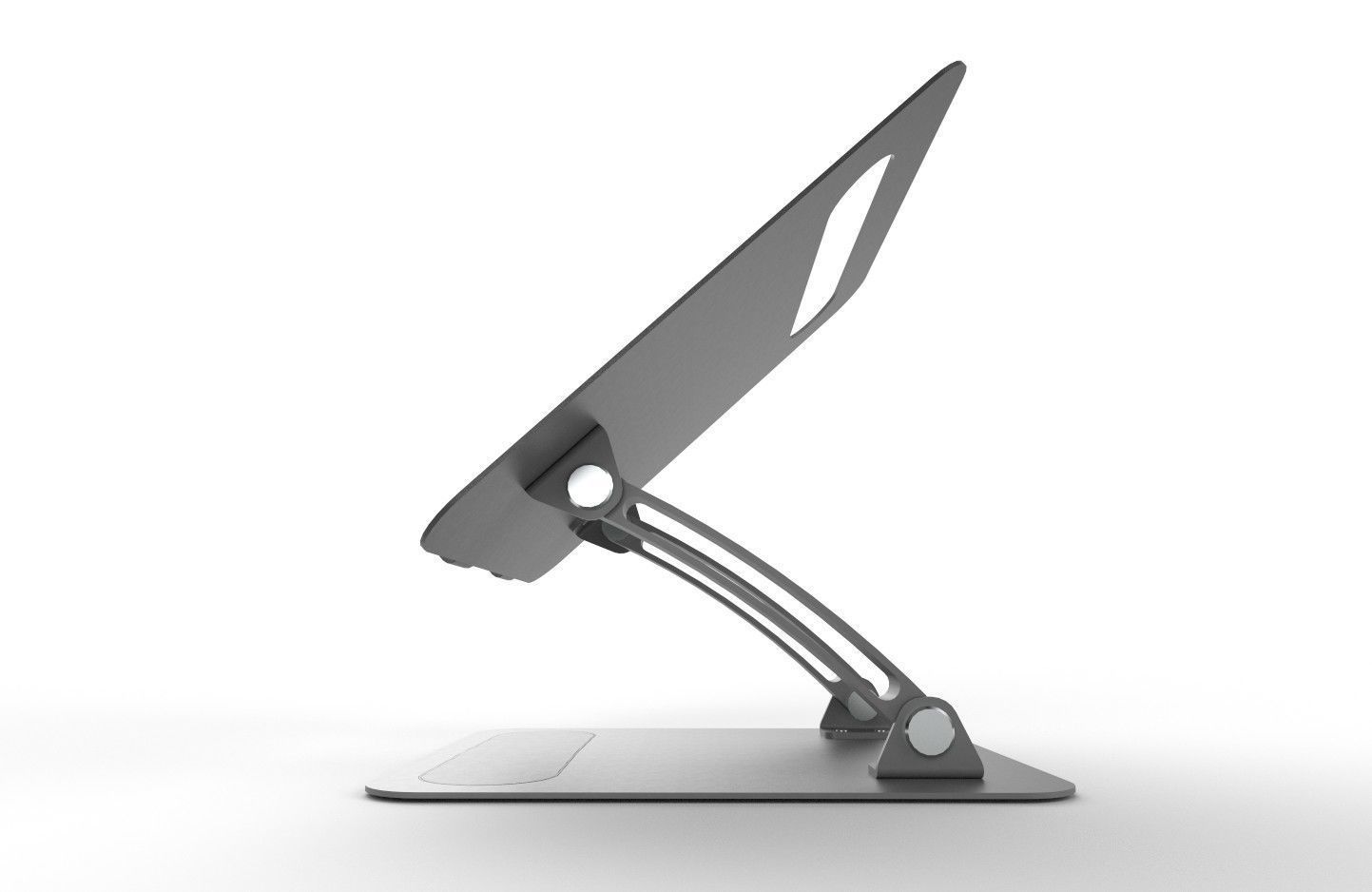 3D model Laptop Stand M10 VR / AR / low-poly | CGTrader
