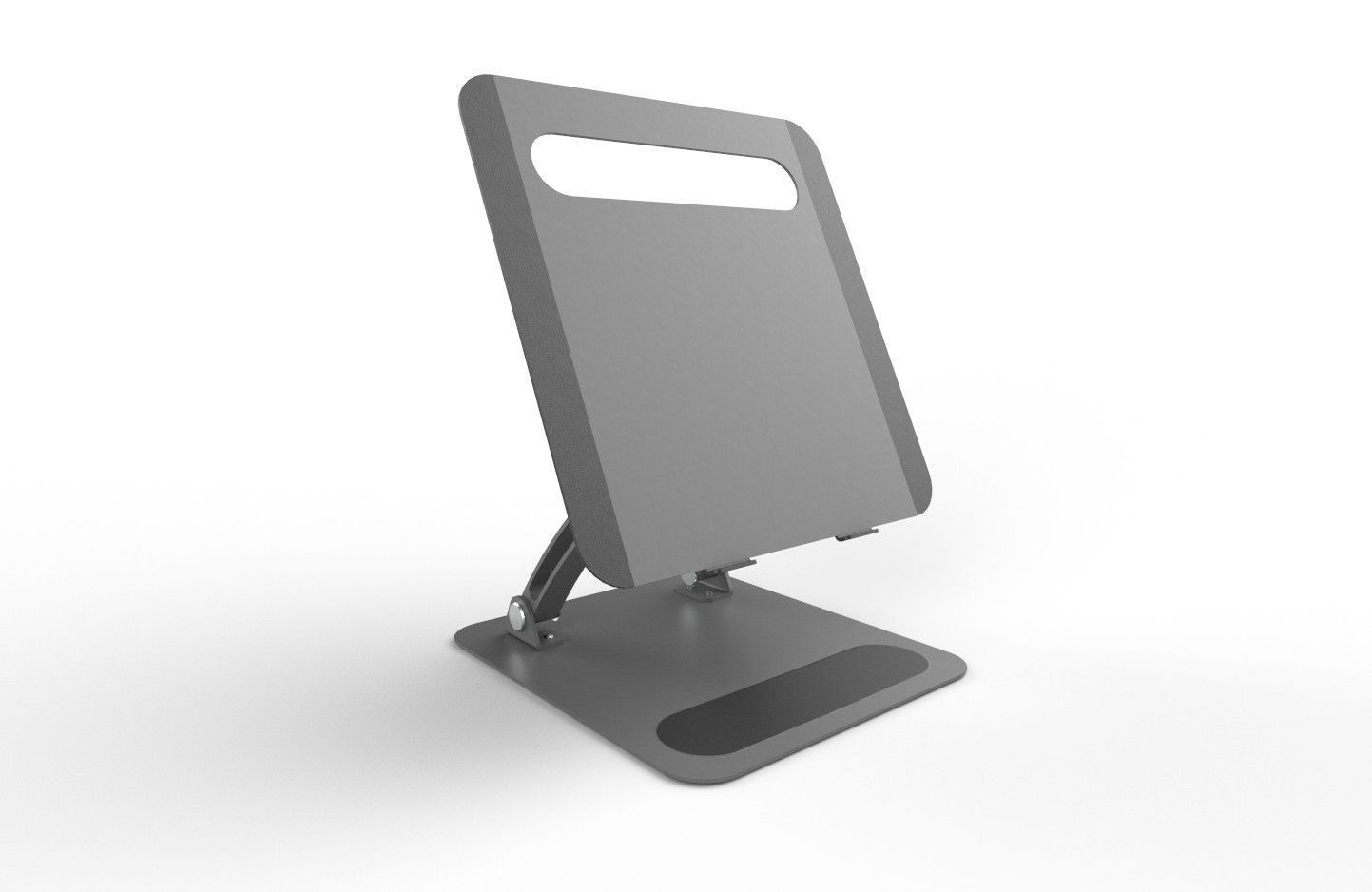 3D model Laptop Stand M10 VR / AR / low-poly | CGTrader