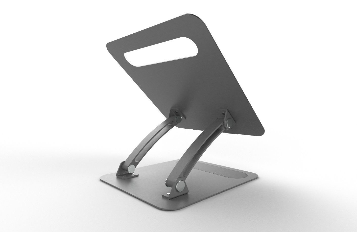 3D model Laptop Stand M10 VR / AR / low-poly | CGTrader