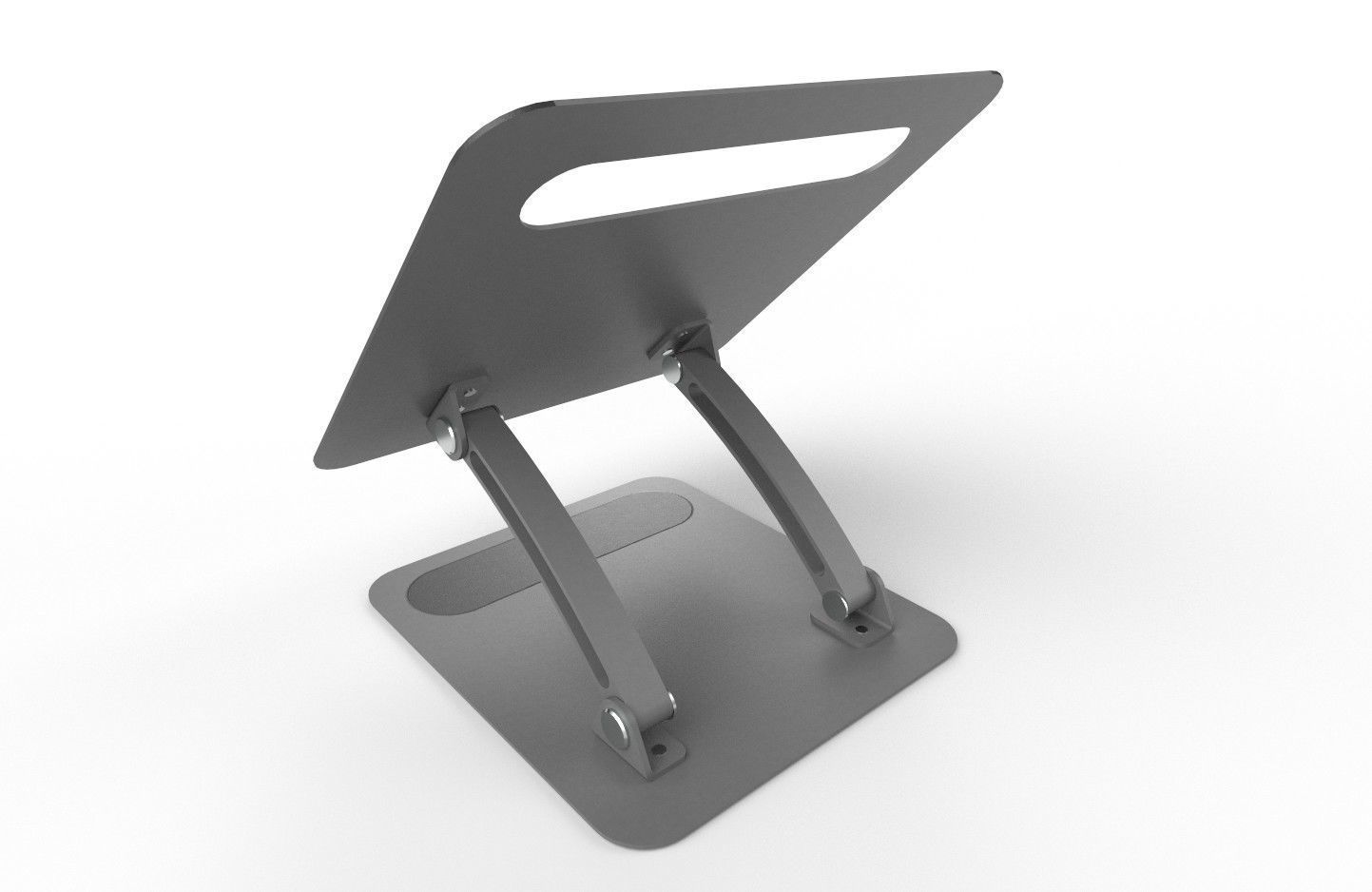 3D model Laptop Stand M10 VR / AR / low-poly | CGTrader