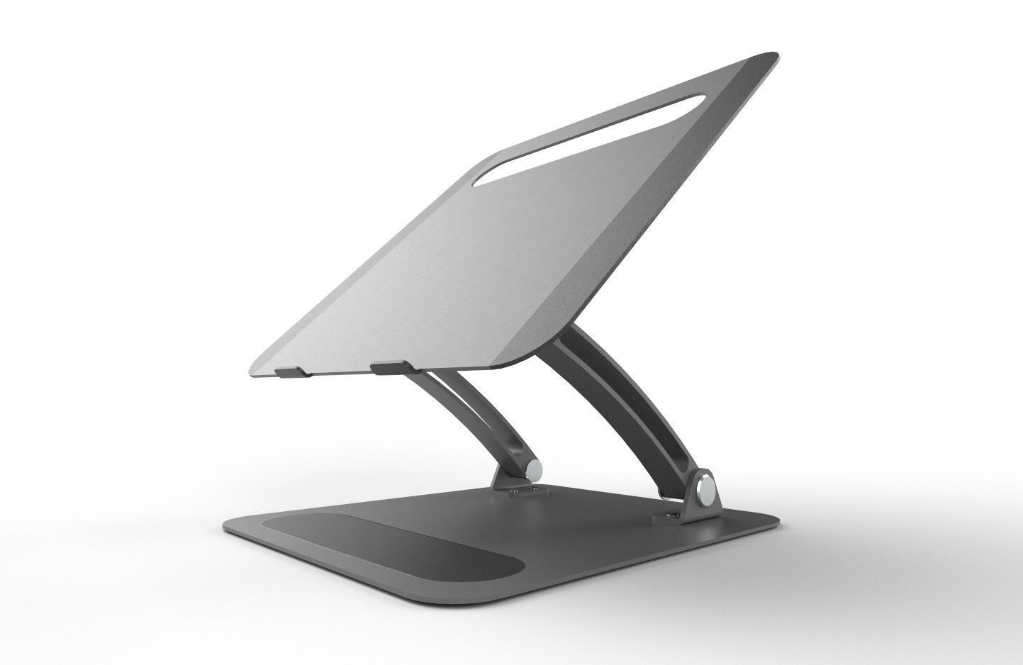 3D model Laptop Stand M10 VR / AR / low-poly | CGTrader