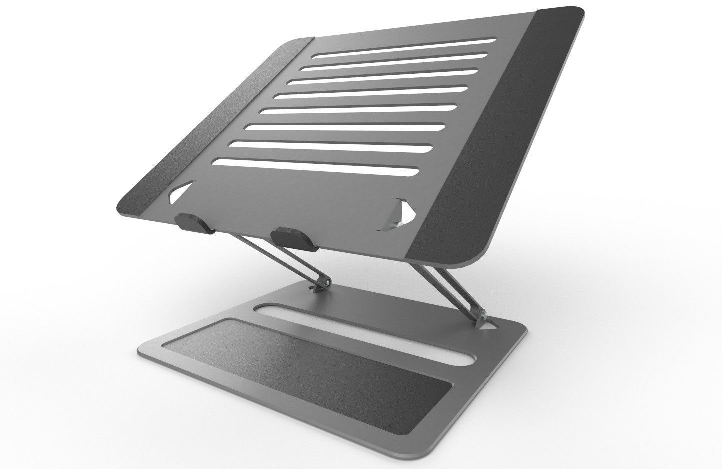 3D model Laptop Stand M9 VR / AR / low-poly | CGTrader