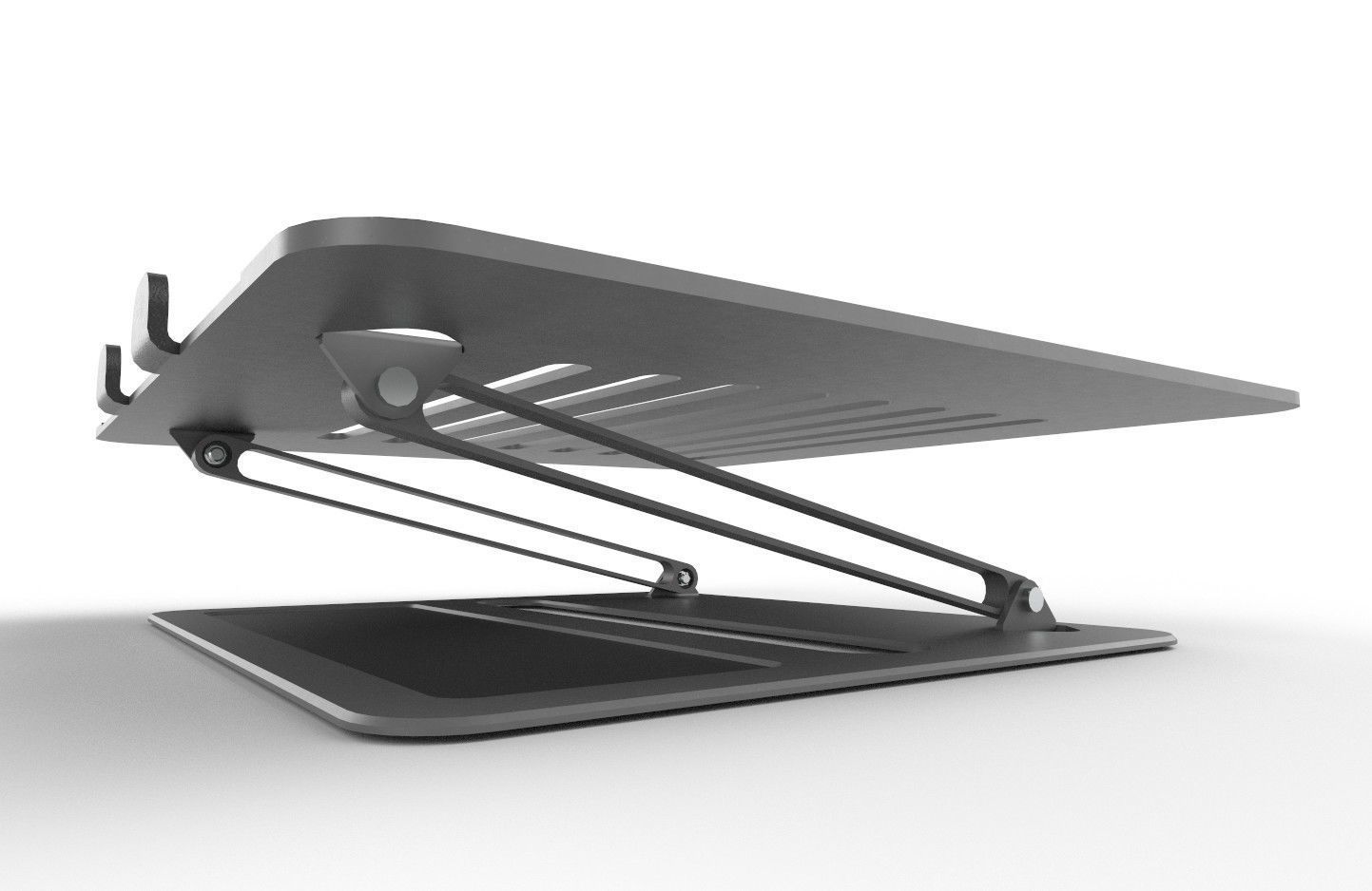 3D model Laptop Stand M9 VR / AR / low-poly | CGTrader