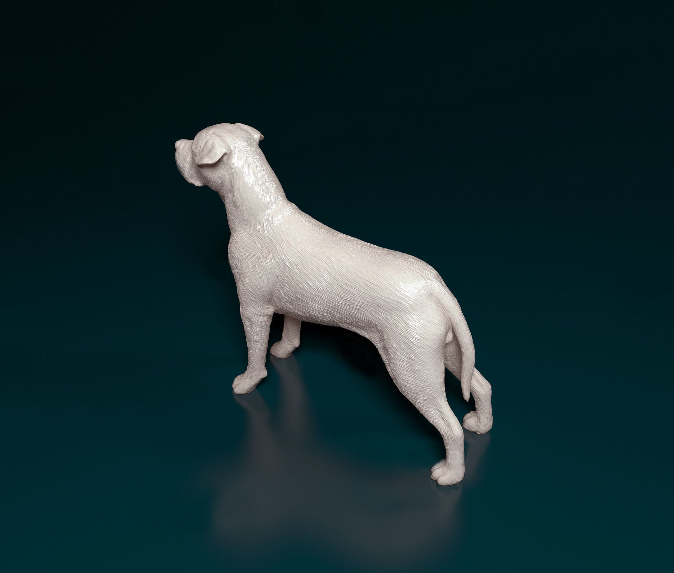 Cane Corso 3D model 3D printable | CGTrader