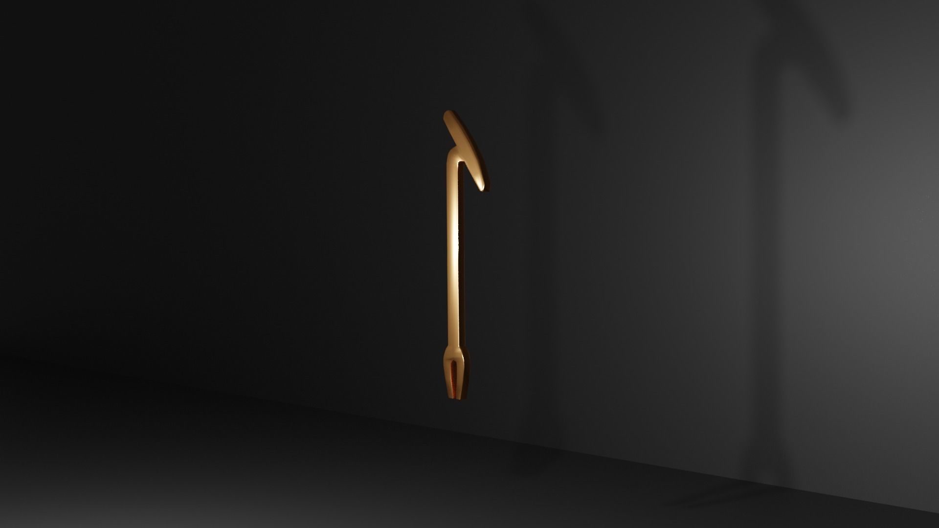 Uas symbol Symbols of ancient Egypt pack free 3D model 3D printable ...