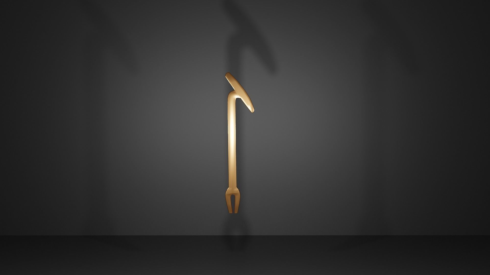 Uas symbol Symbols of ancient Egypt pack free 3D model 3D printable ...