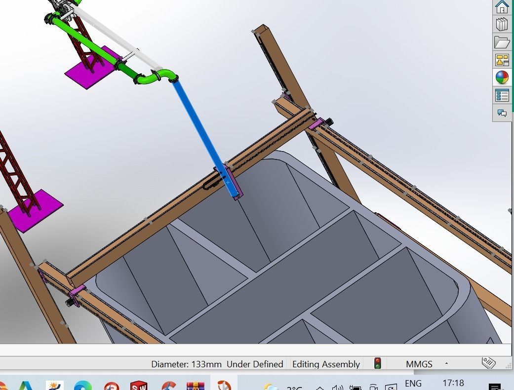 3d home building printer 3D model | CGTrader