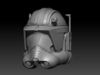 Commander Cody Kit STL full size and One12 3d print files 3D model 3D ...