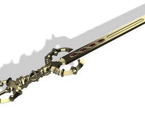 Corrin 3D Print Models | CGTrader