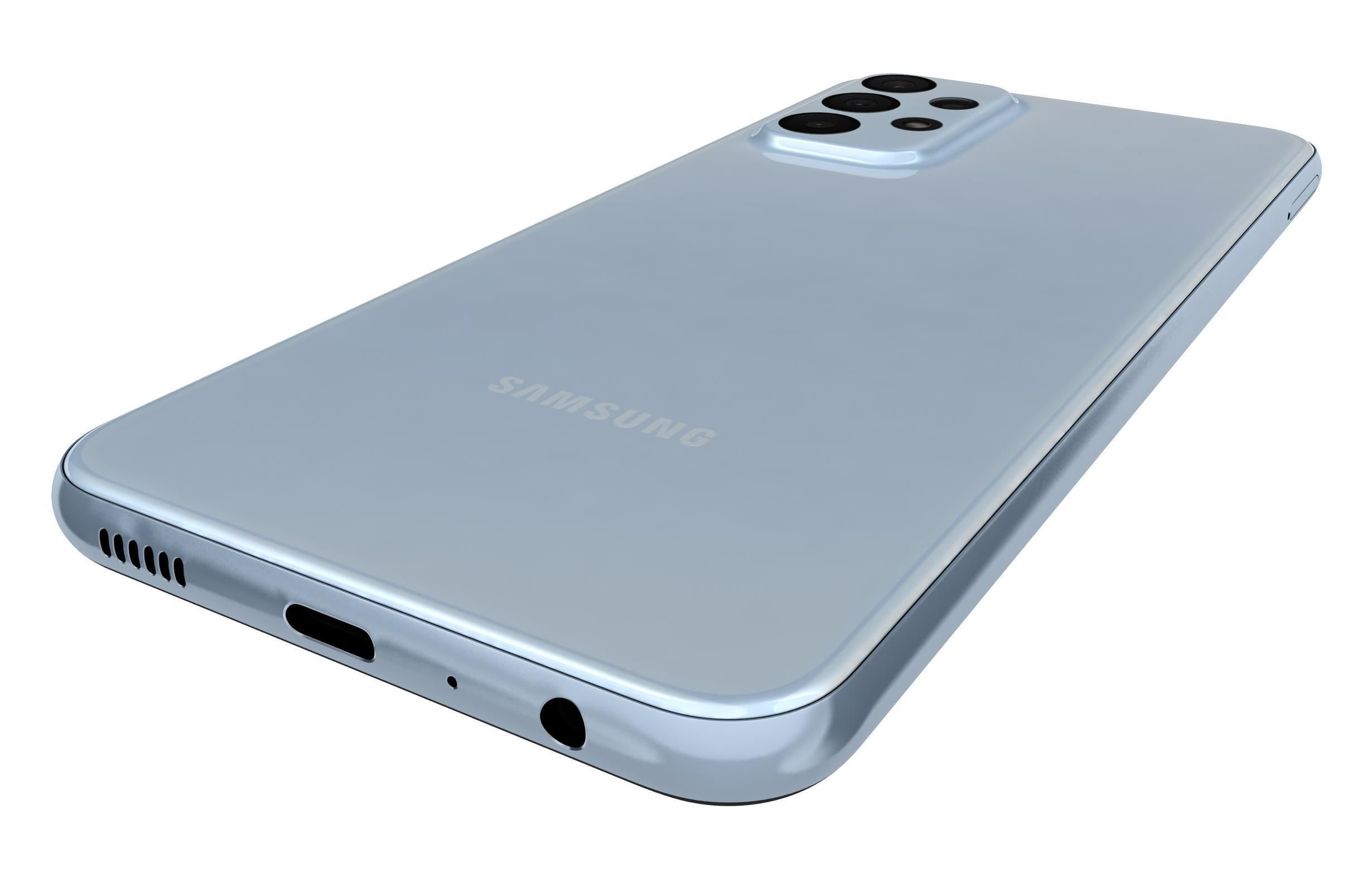 Samsung Galaxy A23 All Colors 3D model | CGTrader