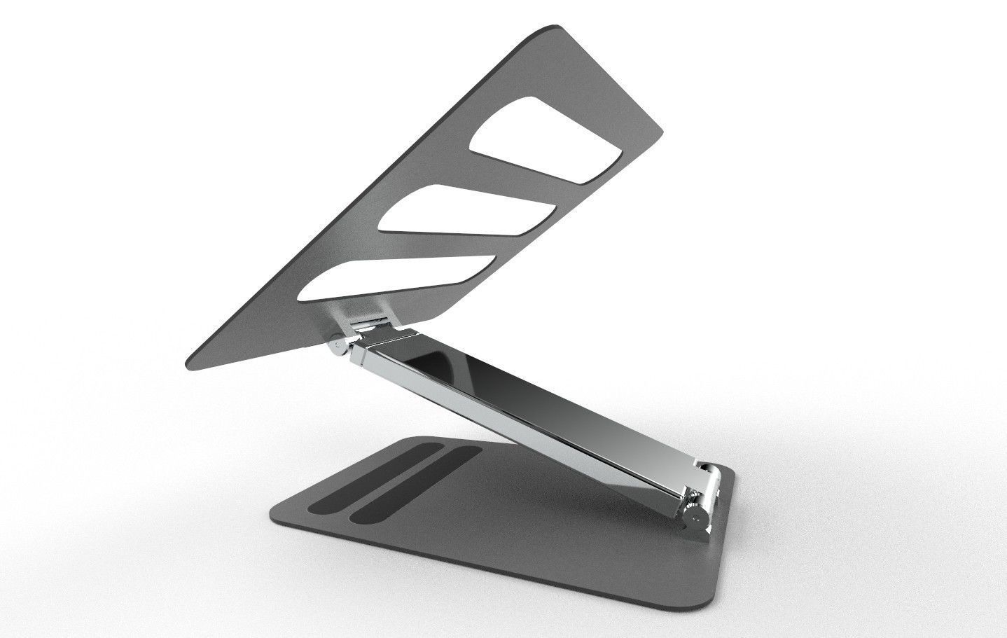 3D model Laptop Stand M8 VR / AR / low-poly | CGTrader