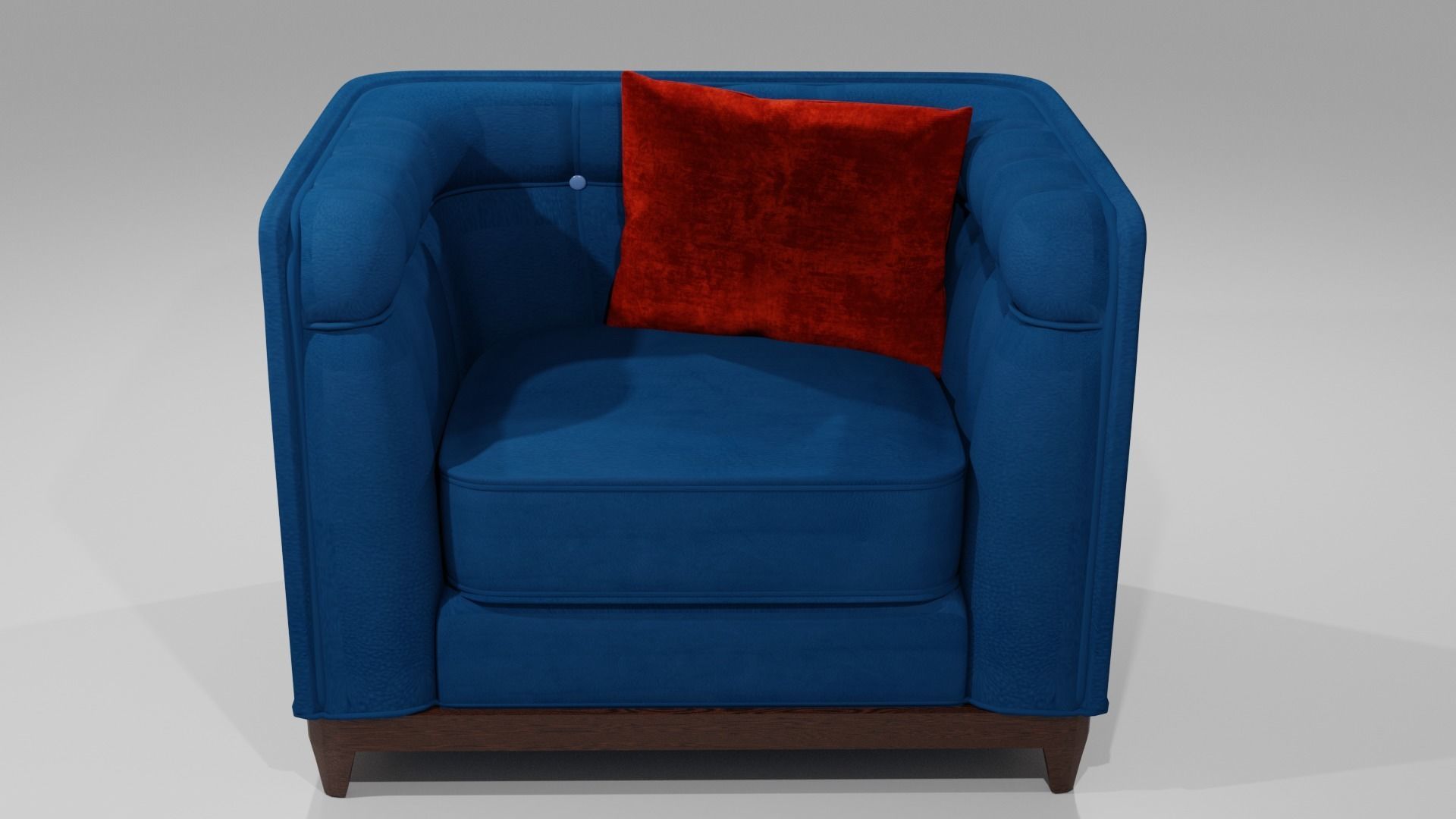 sofa mebel 3D model | CGTrader