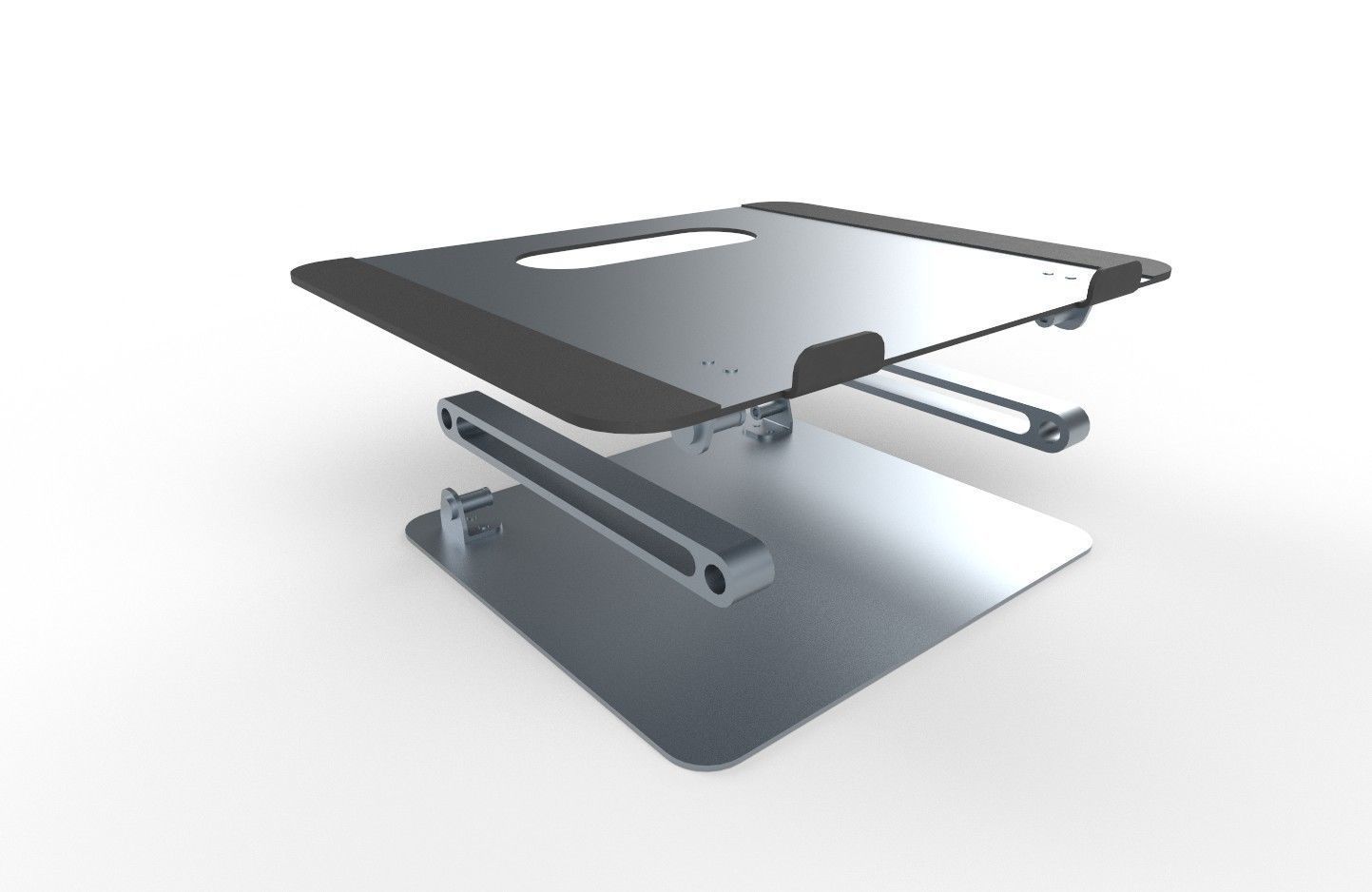 3D model Laptop Stand M5 VR / AR / low-poly | CGTrader