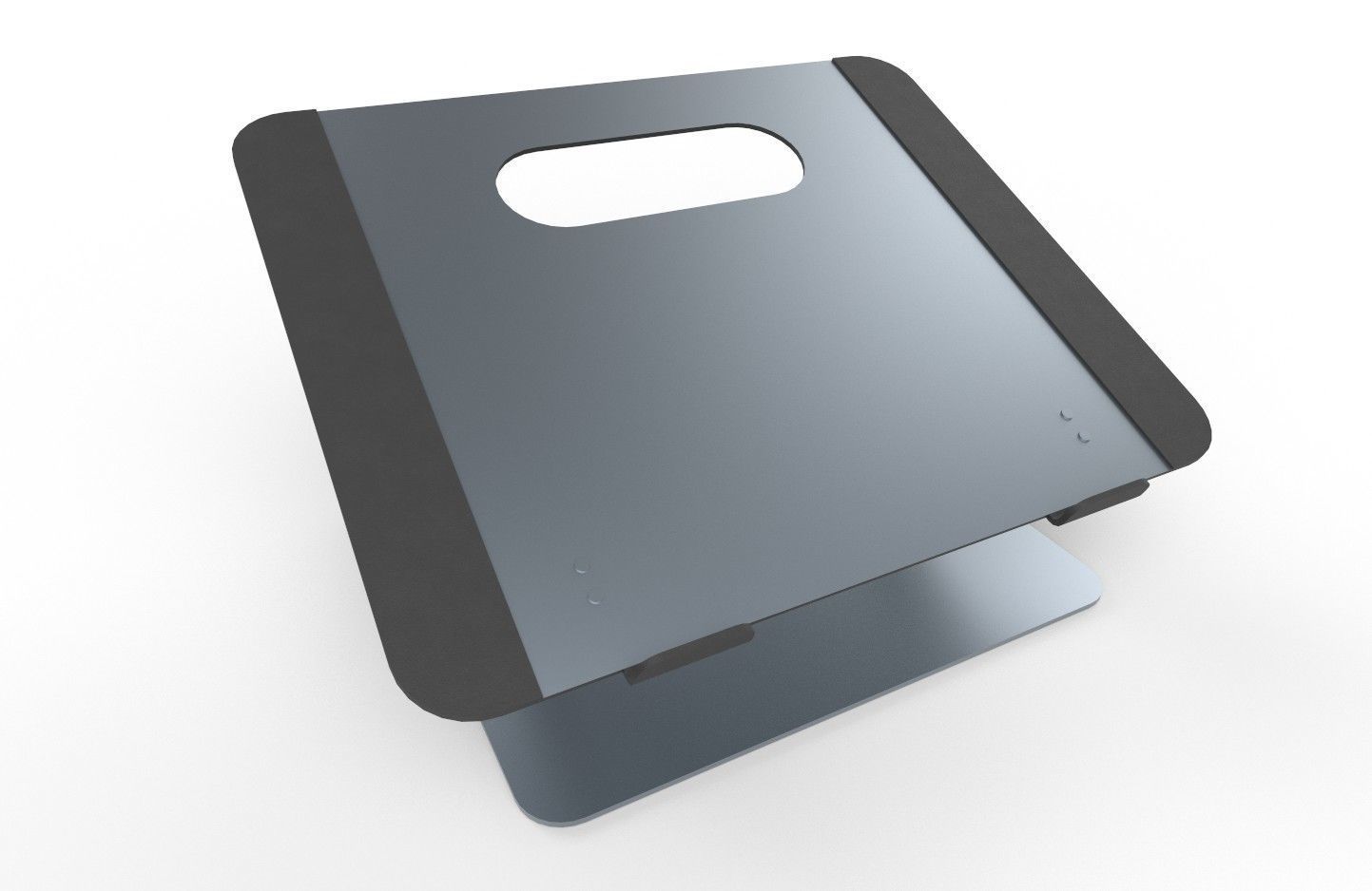 3D model Laptop Stand M5 VR / AR / low-poly | CGTrader