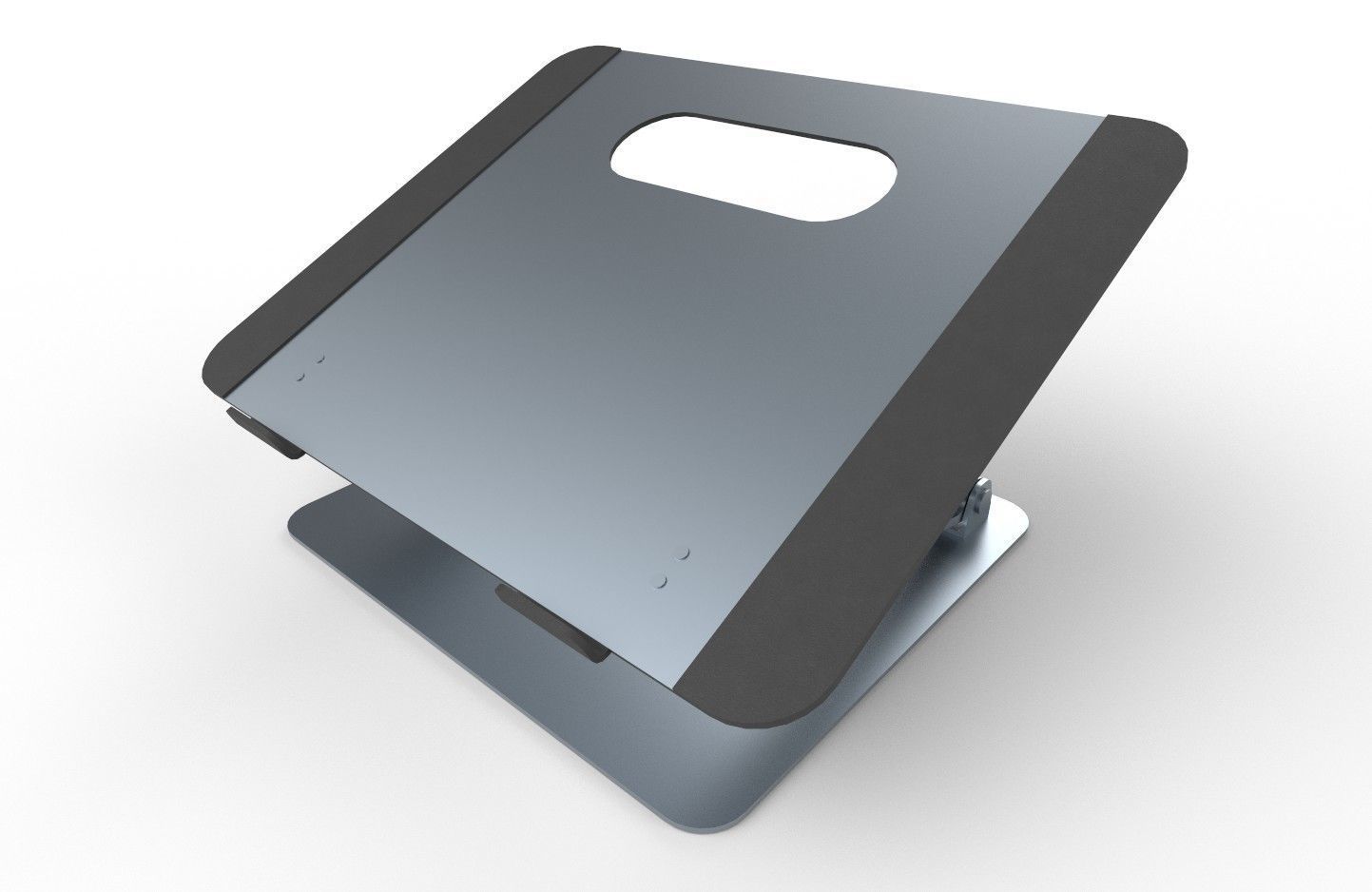 3D model Laptop Stand M5 VR / AR / low-poly | CGTrader