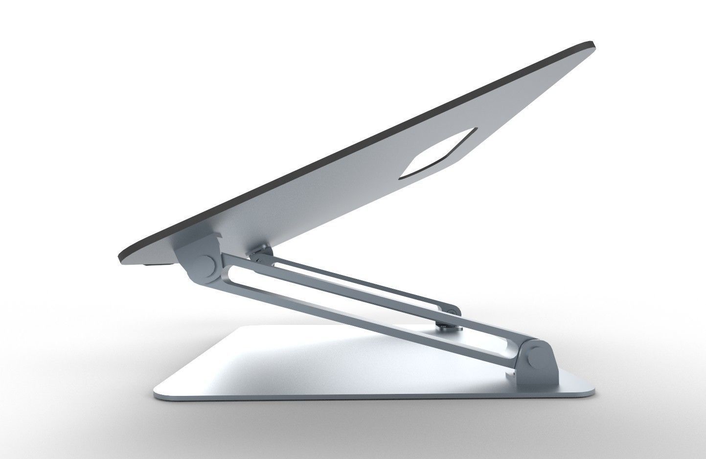 3D model Laptop Stand M5 VR / AR / low-poly | CGTrader