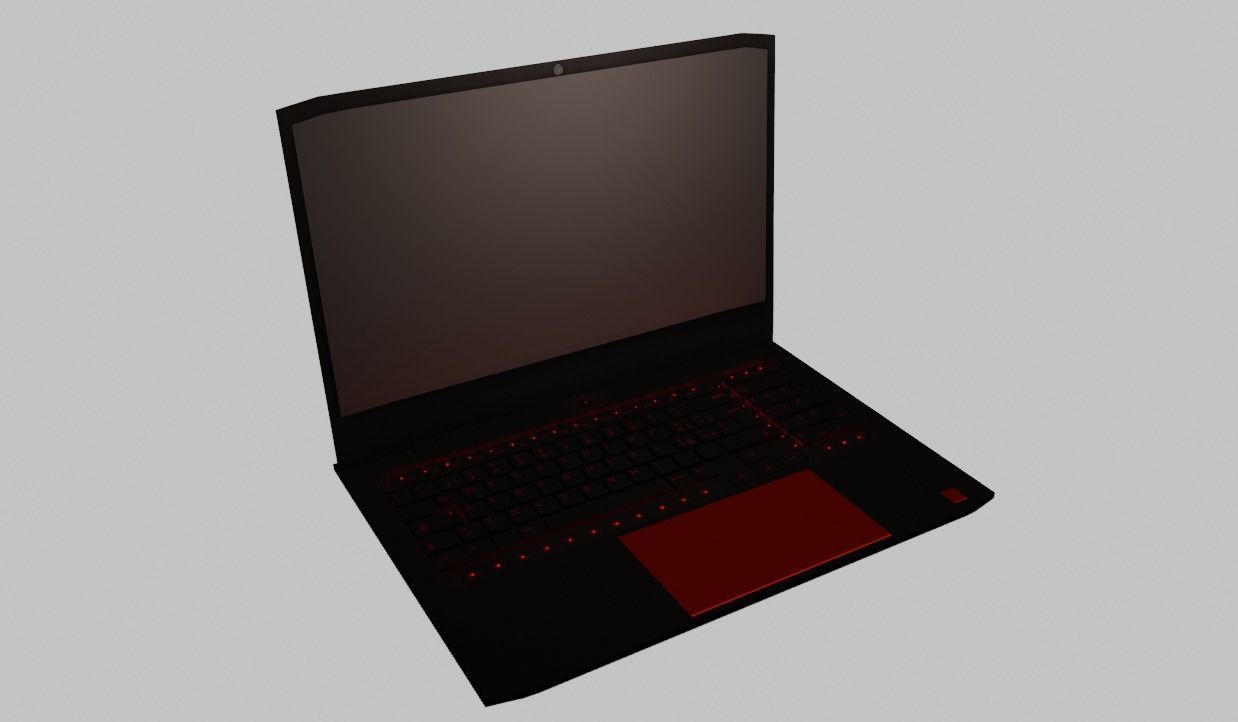 PC Computer portable 3D model animated | CGTrader