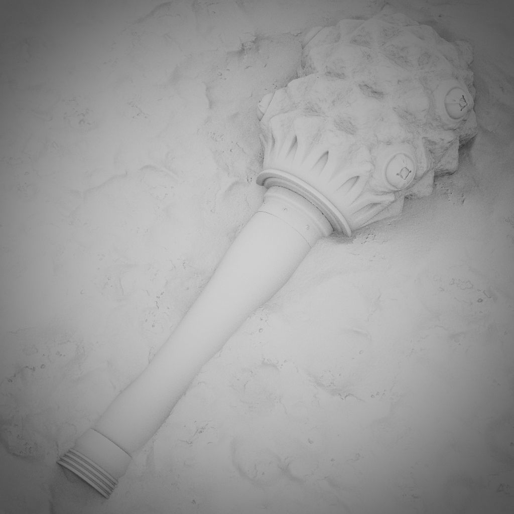 Vintage Grenade - World War Props - Production Ready 3D model | CGTrader