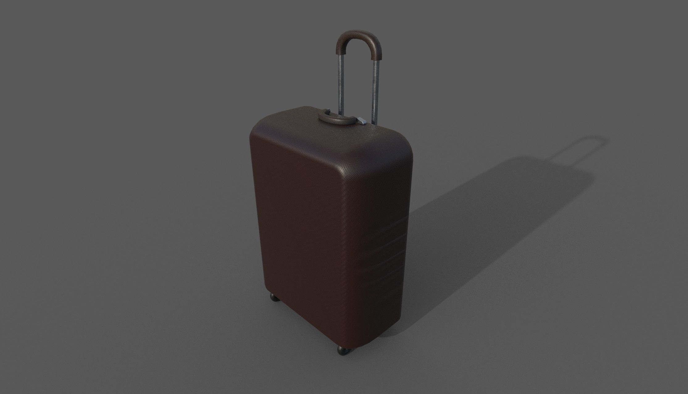 3D model Luggage Variants VR / AR / low-poly | CGTrader