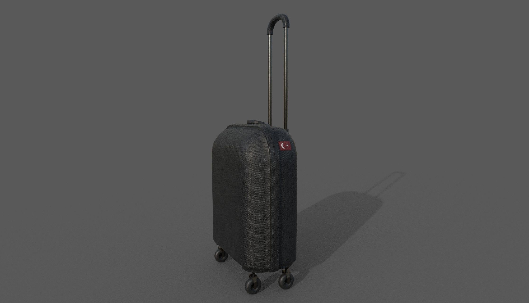 3D model Luggage Variants VR / AR / low-poly | CGTrader