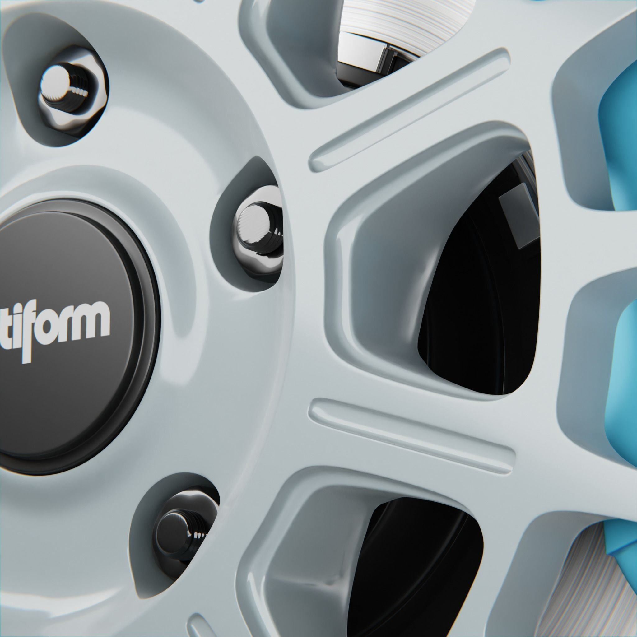 rotiform DKR 3D model | CGTrader