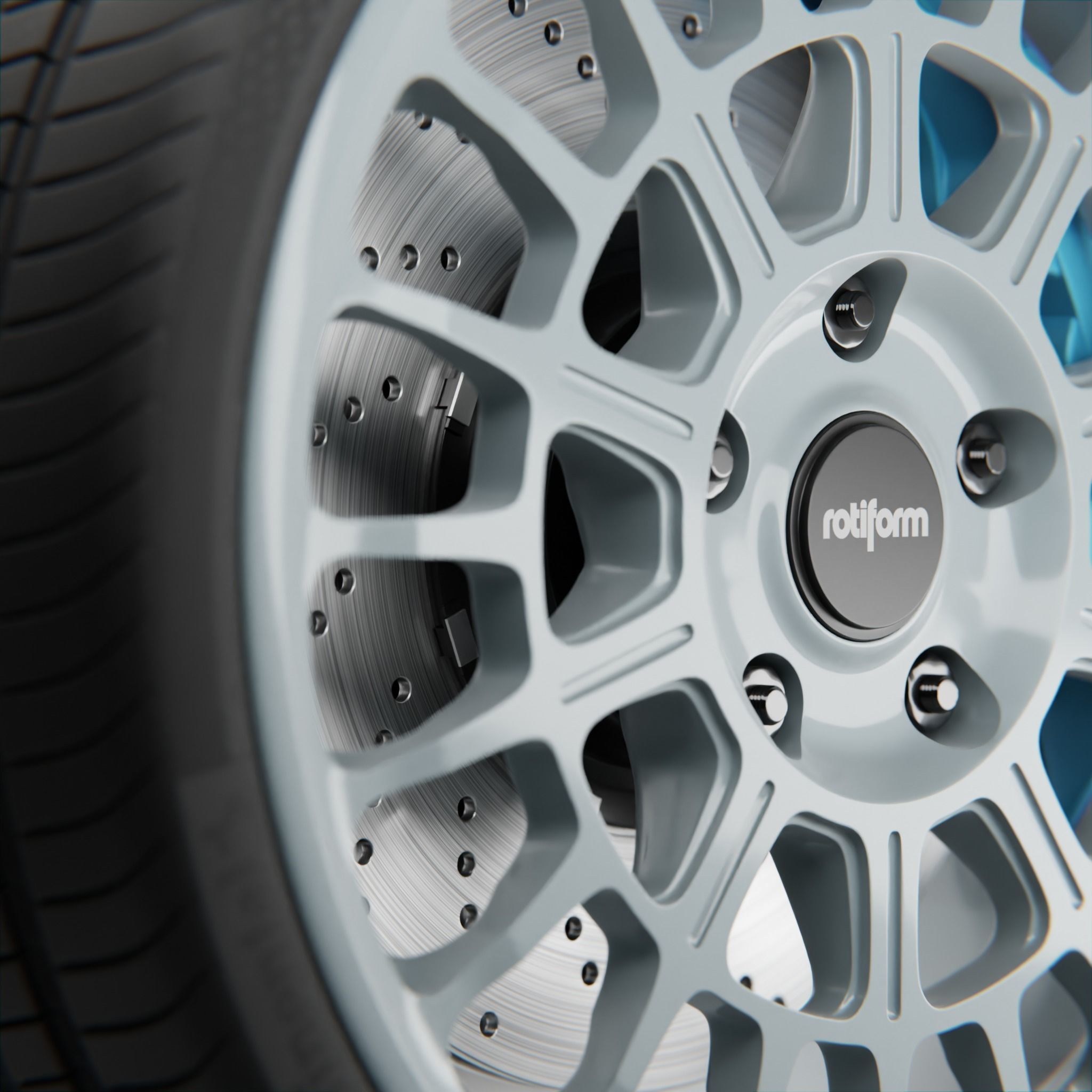 rotiform DKR 3D model | CGTrader