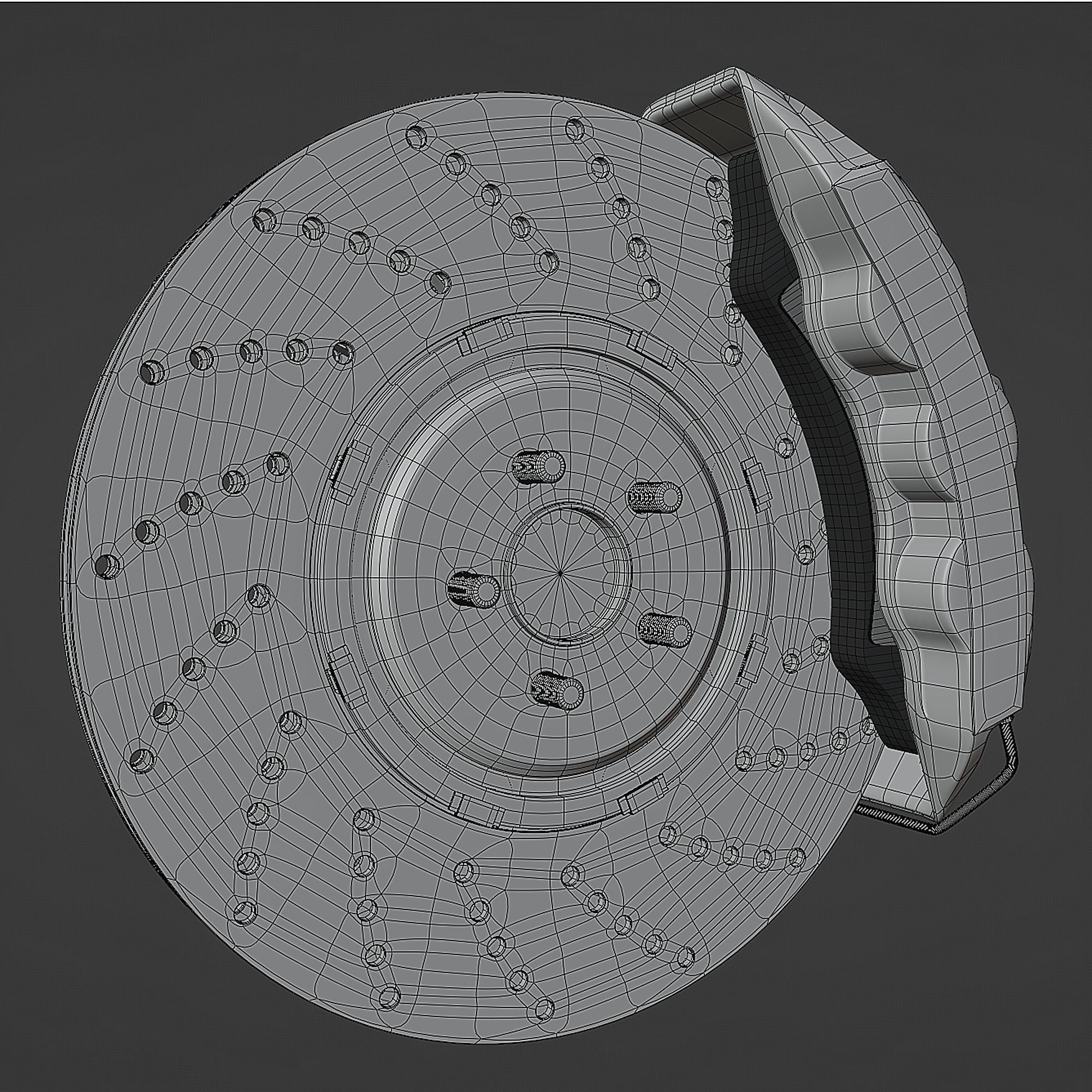 rotiform DKR 3D model | CGTrader