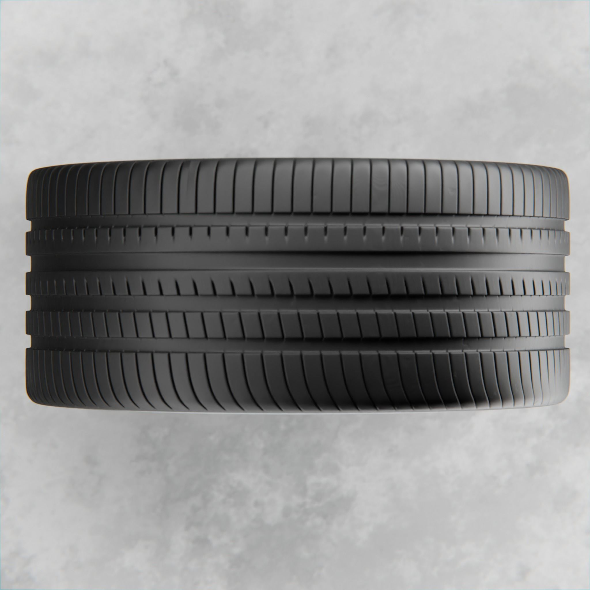 rotiform DKR 3D model | CGTrader