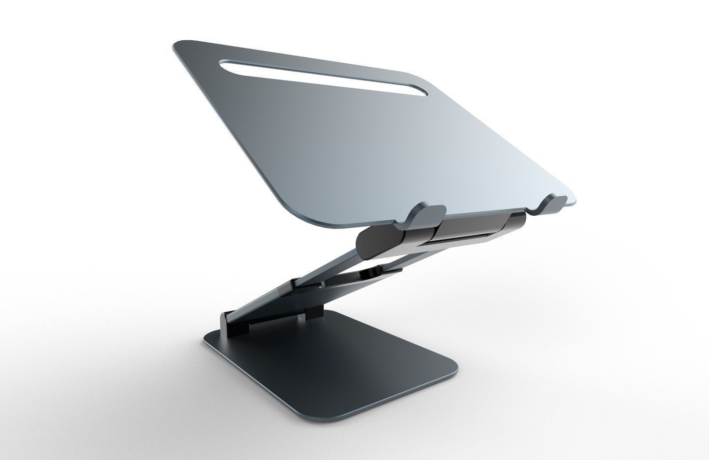 3D model Laptop Stand M2 VR / AR / low-poly | CGTrader