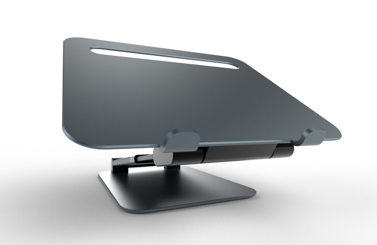 3D model Laptop Stand M2 VR / AR / low-poly | CGTrader