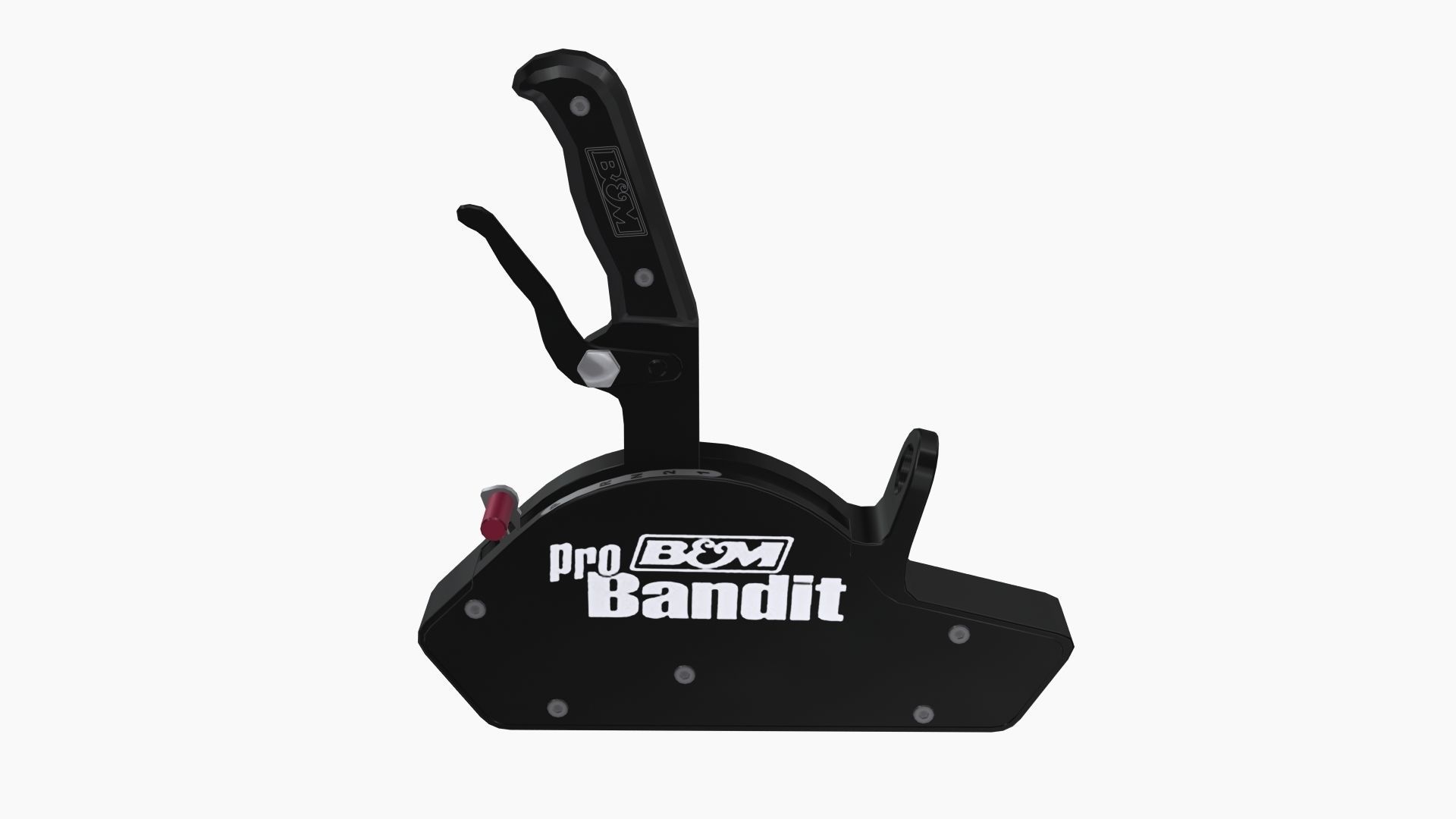 3D model BM Magnum Grip Pro Bandit shifter VR / AR / low-poly | CGTrader
