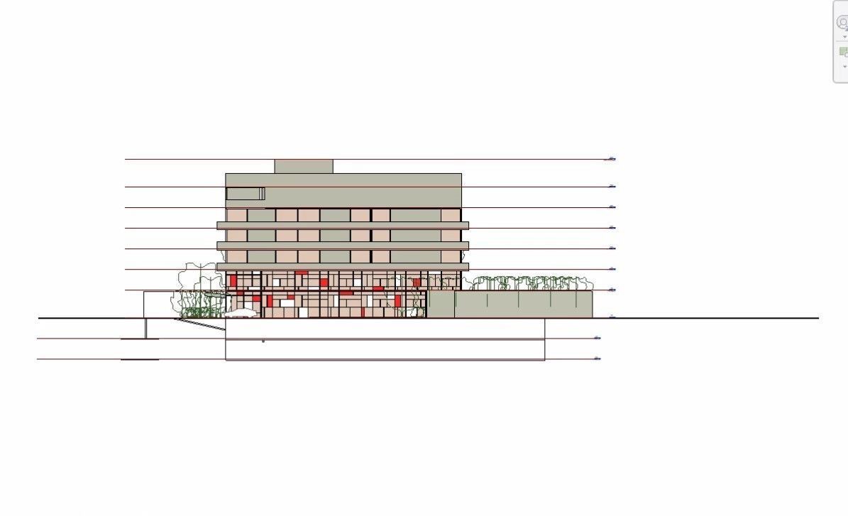 hospital complete revit project 01 3D model | CGTrader