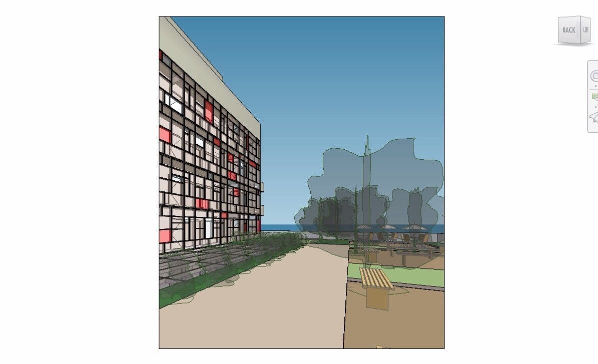 hospital complete revit project 01 3D model | CGTrader