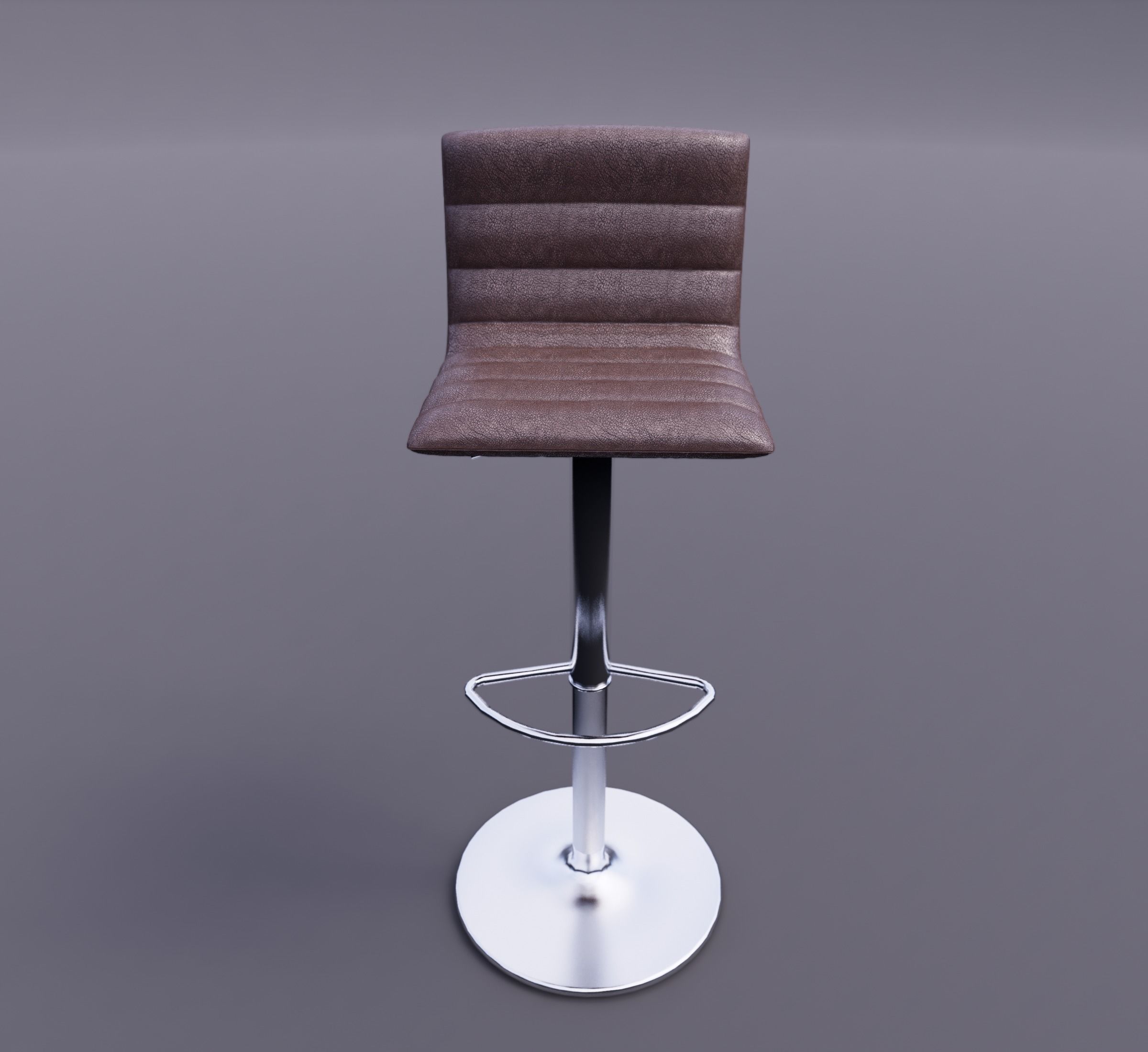 Stool Family for Revit 3D model | CGTrader