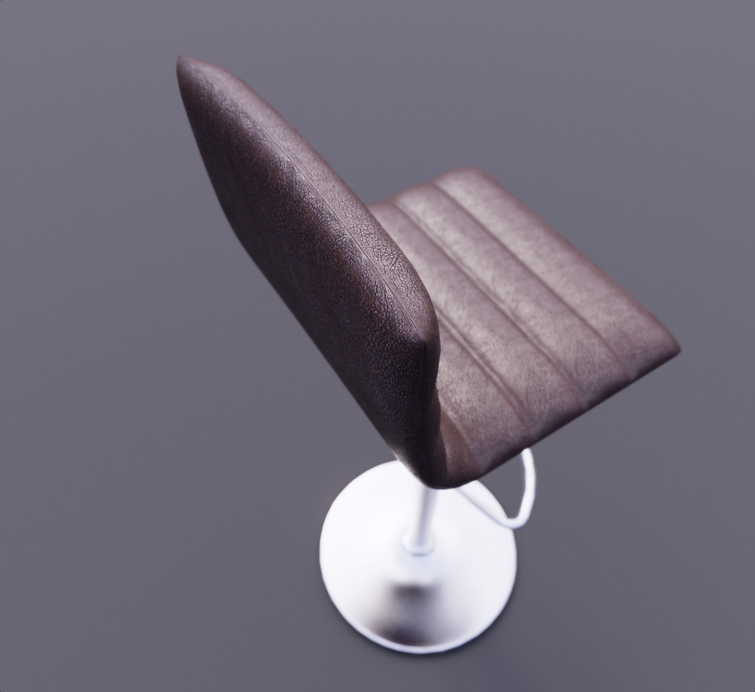 Stool Family for Revit 3D model | CGTrader