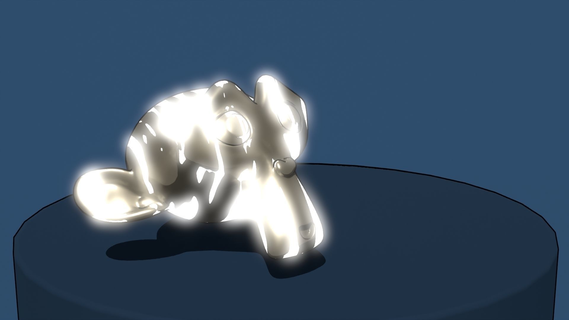 For Anime in Blender - Shine Shader 3D model animated | CGTrader