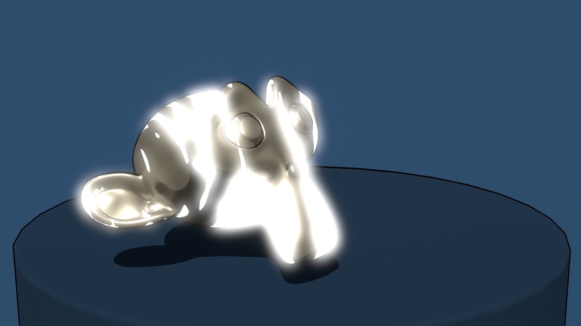 For Anime in Blender - Shine Shader 3D model animated | CGTrader